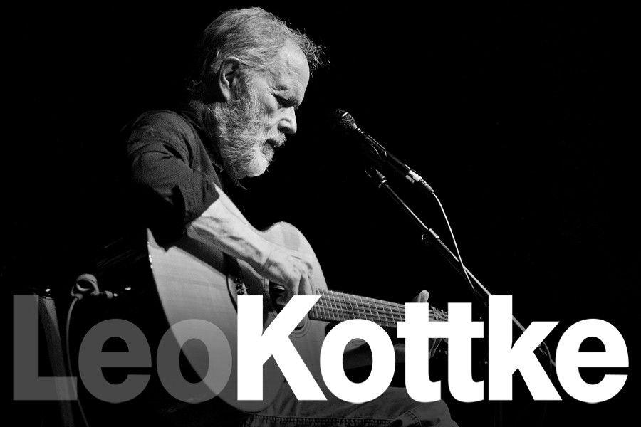 Leo Kottke|Show | The Lyric Theatre
